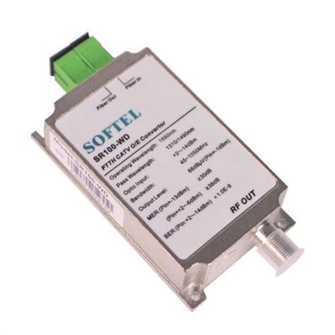 China Passive Optical Receiver With Wdm Manufacturers Suppliers Factory Direct Wholesale Softel