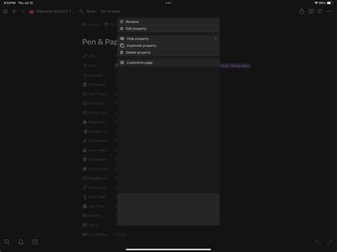 Anyone Else Have This With Properties On Ios Happens In App And Browser Rnotion