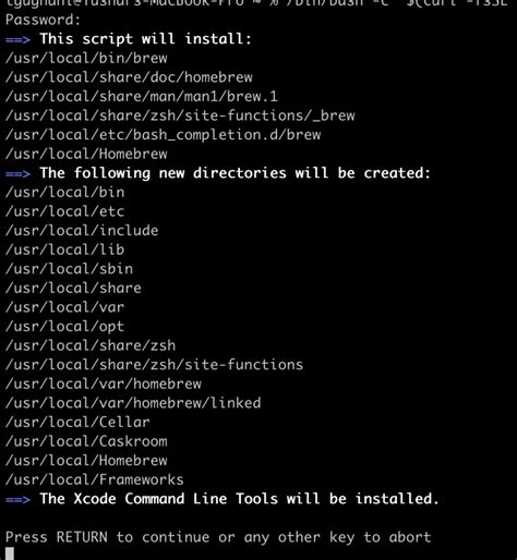 Correct Way To Install And Use Homebrew On M Macs Balloons