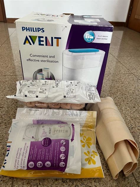 Philips Avent Sterilizer, Babies & Kids, Nursing & Feeding ...