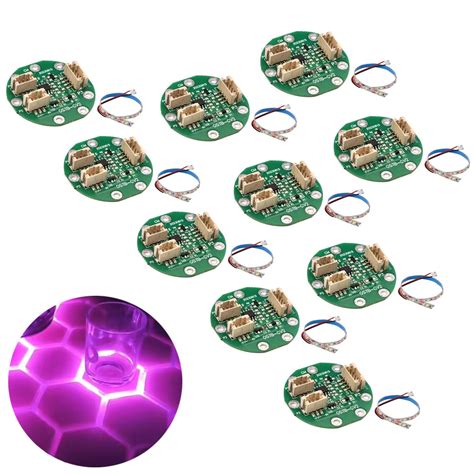 Touch Sensor Circuit Board Diy Touch Sensitive Smart Table Module With