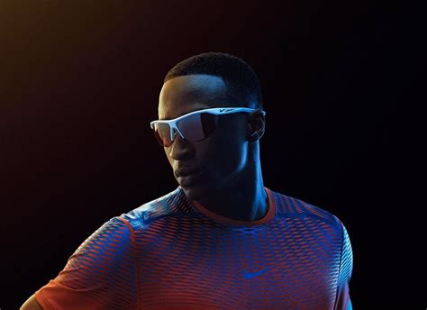 Nike Visions One Piece Sunglasses Create Uninterrupted Scope Of Vision