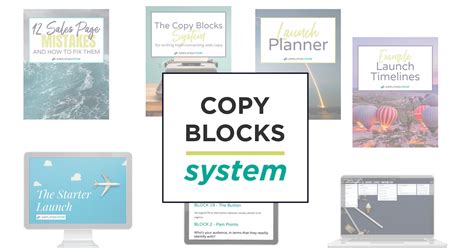 Copy Blocks System Amplified Now
