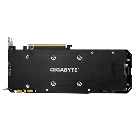 Gigabyte GeForce GTX 1070 Ti Gaming GV-N107TGAMING OC-8GD 8GB GDDR5 256 ...