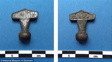 Remarkable Discovery Of Unusual Hammer Of Thor Finally Solves An