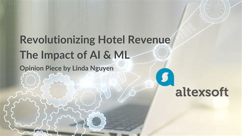 Techtalk Travel Article Opinion Piece Revolutionizing Hotel Revenue