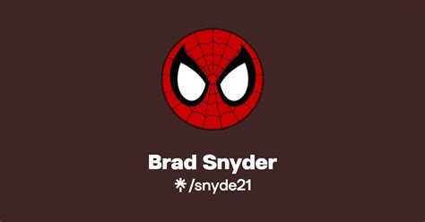 Brad Snyder Linktree