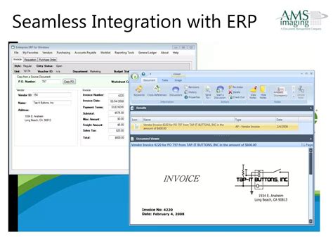 Accounts Payable Automation Pptx Email Internet