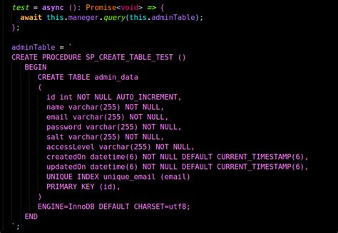 Typeorm Typeorm Gitter