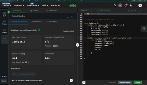 day3 gfg160 geekstreak2024 geekstreak2025 geeksforgeeks geeksforgeeks diya maji