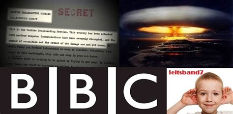 Ielts Sample Listening Question Nuclear Script Ielts Band7