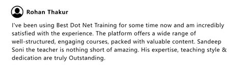 Deccansoft On Linkedin Who Should Enroll For This Course