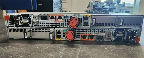 Dell Emc Unity 300 San Storage Hybrid 24 6tb Teilflash Ssd Gebraucht In Langenthal Für Chf