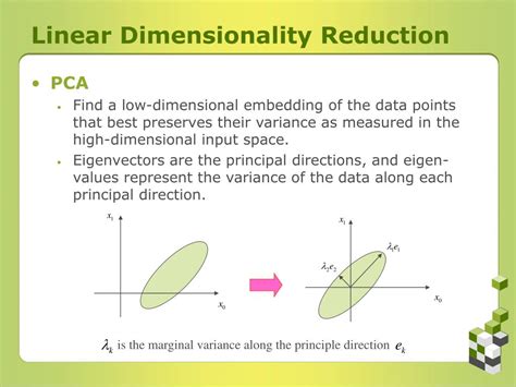 PPT Nonlinear Dimensionality Reduction Approach ISOMAP LLE PowerPoint Presentation ID