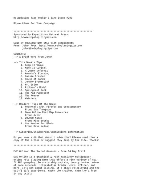 Issue 289 Pdf World Wide Web Internet And Web