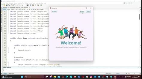 java fx backdround effects mutiple scenes imageview css