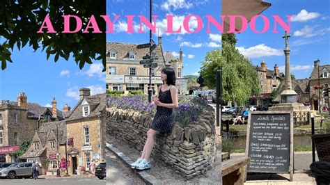 🇬🇧 런던 여행 브이로그ㅣ영국인들이 은퇴후 살고싶어하는 1위 도시는 어떨까ㅣ영국에서 가장 아름다운 곳 🪻ㅣ런던 인생여행지ㅣ런던 근교 당일치기ㅣ코츠월드 여행 🪽 Youtube