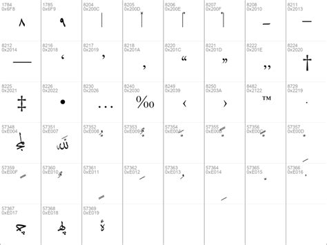 Download Free Decotype Thuluth Regular Font