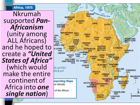 The Decolonization Of Africa Worksheet Answers Uncovering The Past And