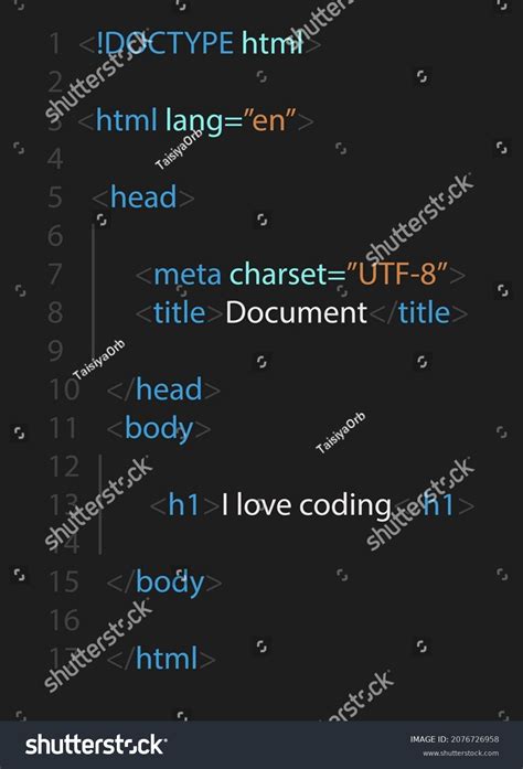 Programming Concept Illustration Web Developer Concept Stock Vector Royalty Free