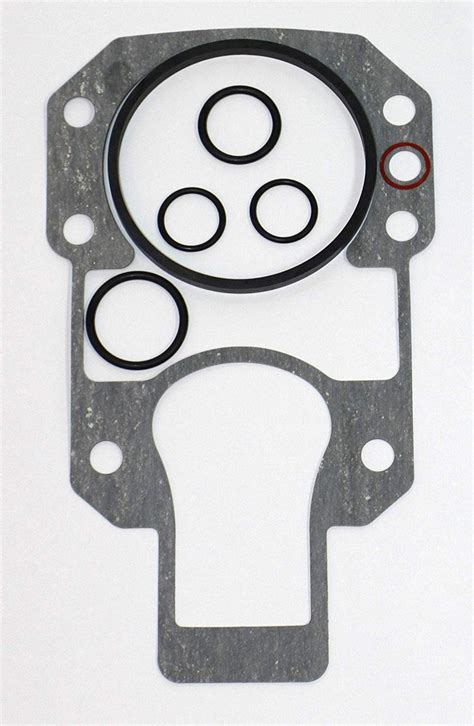 Sei Mercruiser Alpha 1 Gen 2 Transom Assembly Gimbal Housing 6111002lp