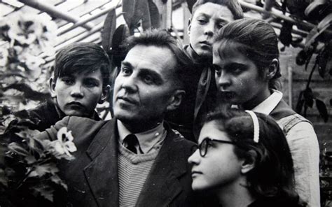Василий Сухомлинский - биография, факты, фото