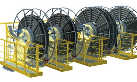 Hose Loading Stations Marinastep
