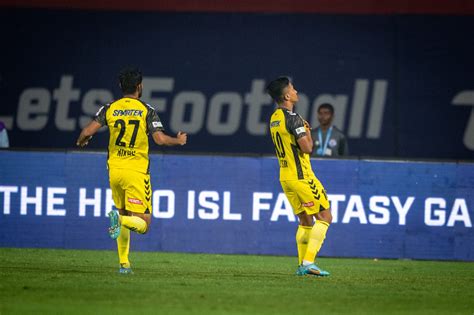 Isl 2022 23 Jamshedpur Fc 0 1 Hyderabad Fc Report And Highlights