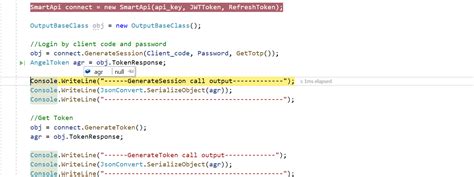 The Token Is Invalid Smartapi Forum