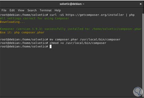 Cómo instalar Yii PHP Framework en CentOS Ubuntu o Debian Solvetic