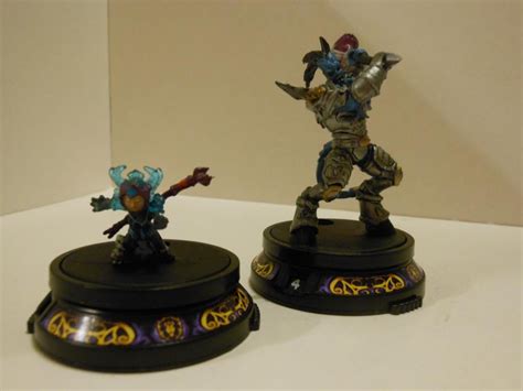 Review - World of Warcraft: Miniatures Game | Always Board Never Boring