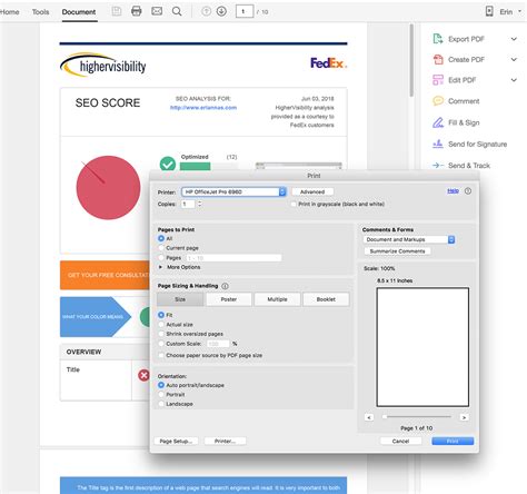 Solved Acrobat Shows Blank PDF In Print Preview Adobe Support Community