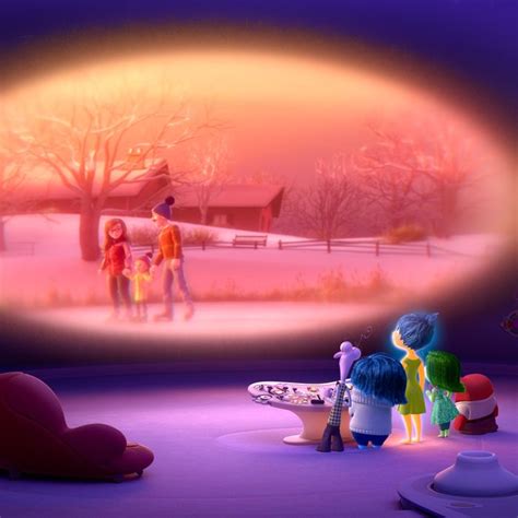 Inside Out Nails The Science Of How Our Memories Function