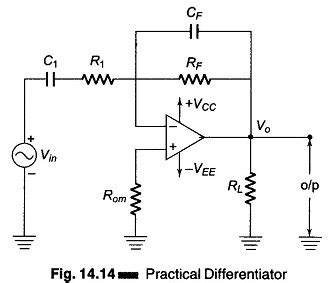 Differentiator Using Op EEEGUIDE COM