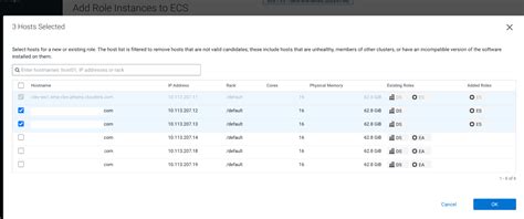 Promoting ECS Agents To ECS Servers