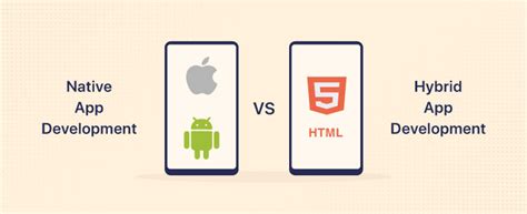 Choosing Between Native And Hybrid App Development
