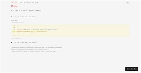 React Mapbox Gl Testing Geojson Rendering Performance Forked
