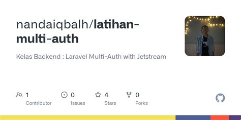 Github Nandaiqbalhlatihan Multi Auth Kelas Backend Laravel Multi