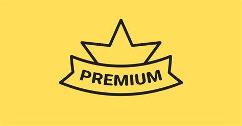 Premium Là Gì Các ứng Dụng Nổi Tiếng Nào Có Gói Premium