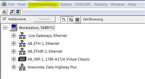 Choose “configure Drivers ” Now Use The Pulldown Menu For “available Driver Types” To Select A