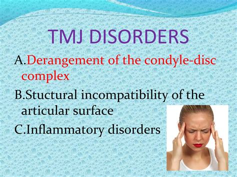 Condyle Disc Complexderangement1 Ppt