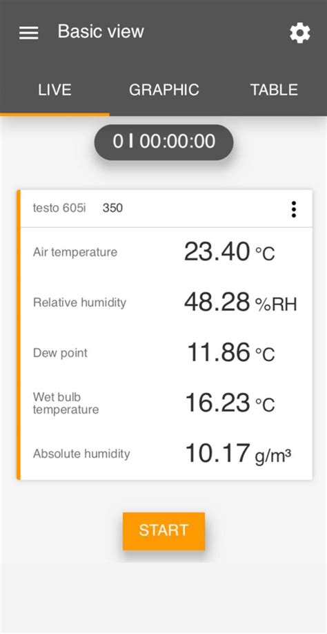 Testo Smart App One App For All Applications Multifunctional Continuously Up To Date Free