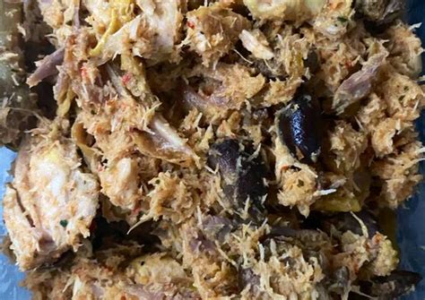 Resep Pecel Pitik Khas Banyuwangi Oleh Dewi Anggra Cookpad