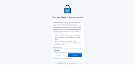 Salesforce Multi Factor Authentication Kolvan