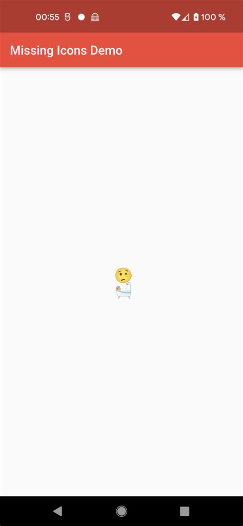 Icons Missing Material Icons · Issue 97889 · Flutterflutter · Github