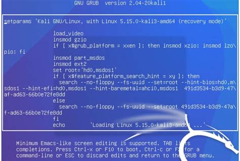 Cách Thay đổi Mật Khẩu Root Trên Kali Linux