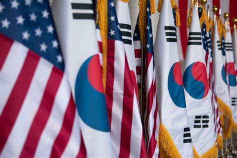 Dvids Images Dpaa And Rok Host Repatriation Ceremony Image 1 Of 18