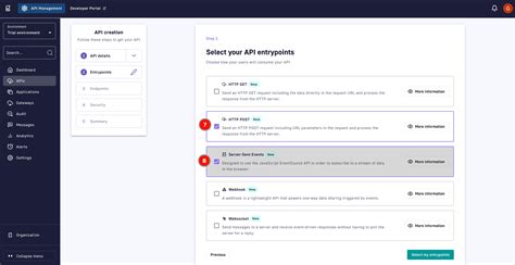 how to integrate aws msk with gravitee api management