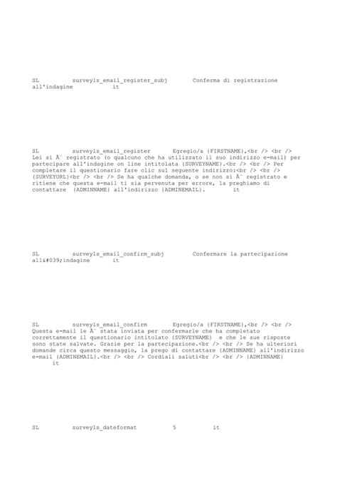 Limesurvey Survey Reports Pdf