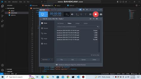Created A Calculator App Using Javascript Bazil Akbar Posted On The Topic Linkedin